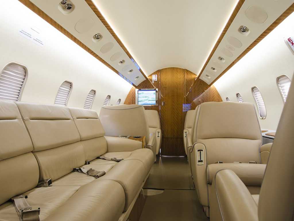 CL300 INTERIOR – Hongkong Jet