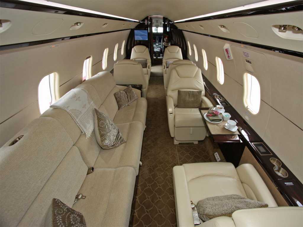 Challenger-300-interior – Hongkong Jet
