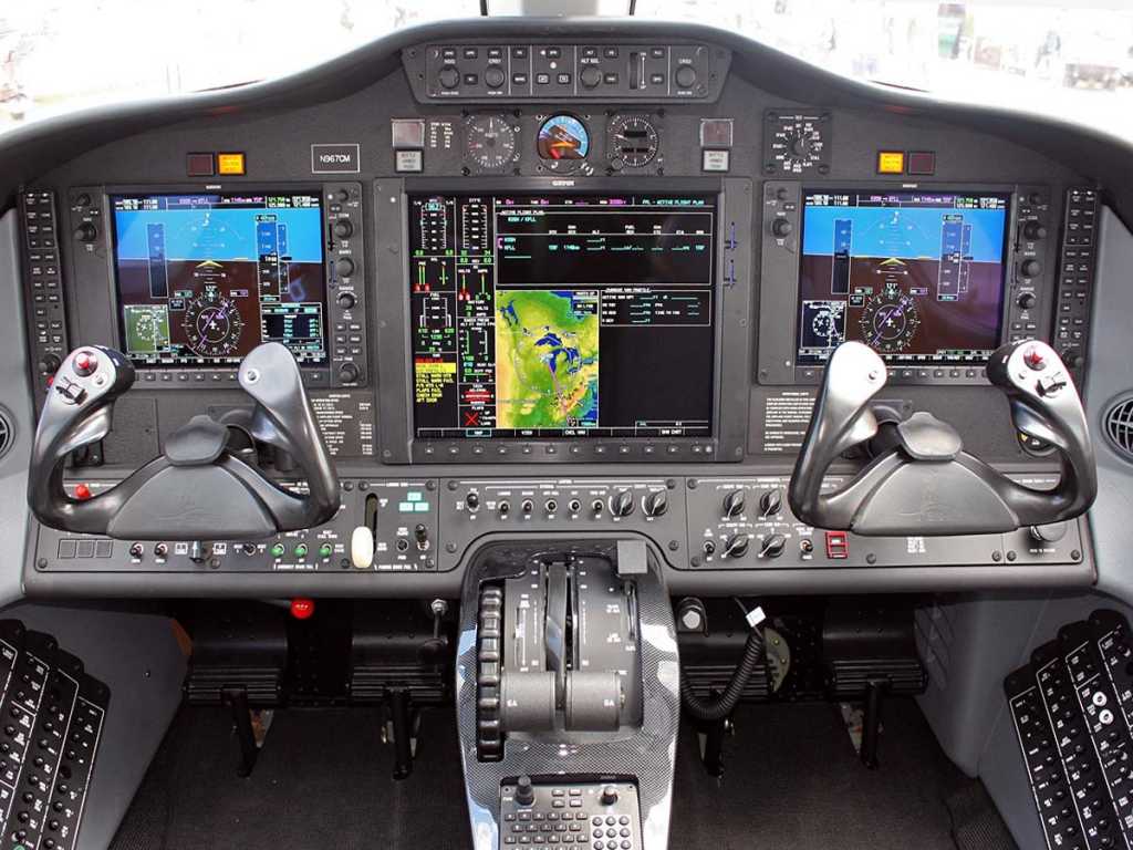 Citation-Mustang-Cockpit – Hongkong Jet